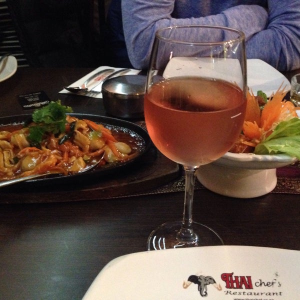 Thai Chef's Restaurant - Te Aro - Wellington, Wellington