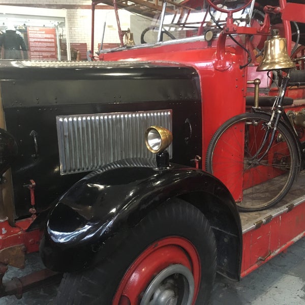 National Emergency Services Museum - History Museum in Sheffield