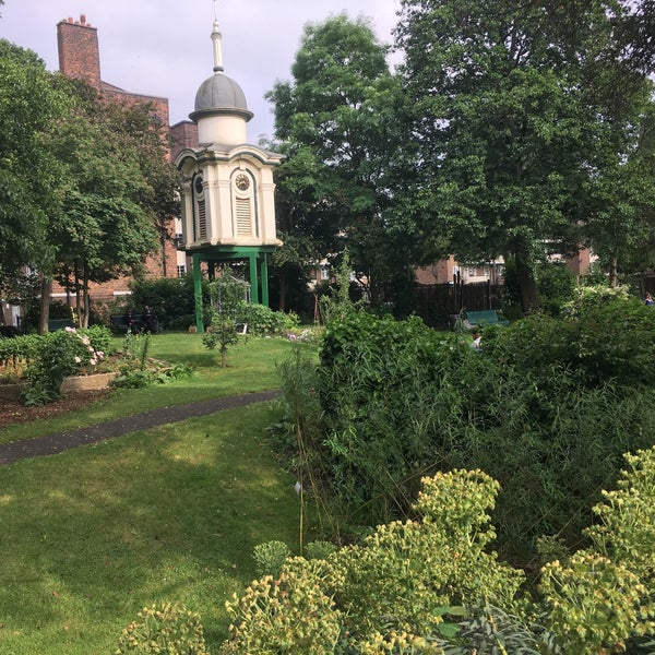 Hoxton Community Garden - Hackney - 2 tips