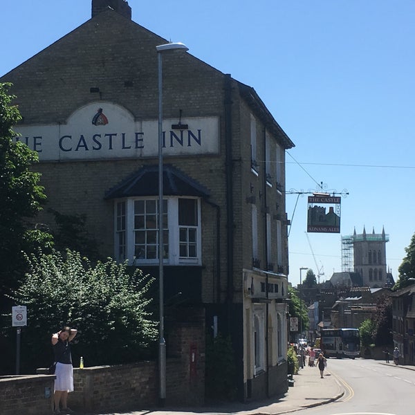 Castle Inn - Cambridge, Cambridgeshire