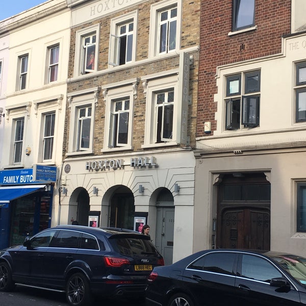 Hoxton Hall - Hackney - 4 tips