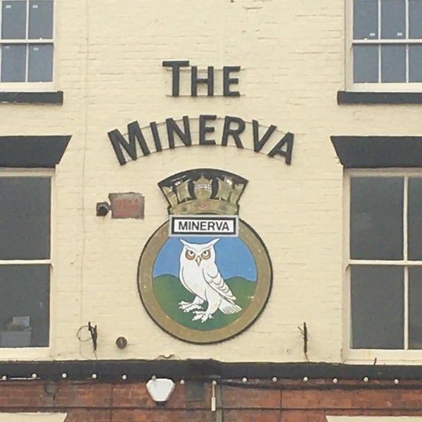 The Minerva - Hull, Kingston upon Hull