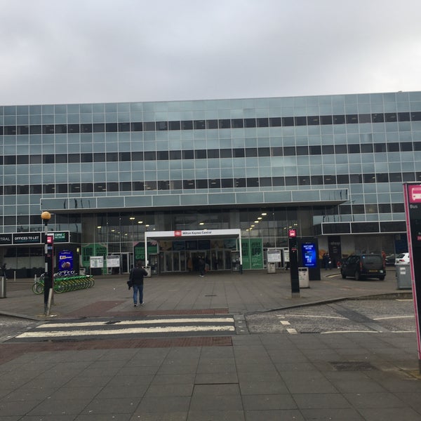 Photos at Milton Keynes Central Railway Station (MKC) - Rail Station