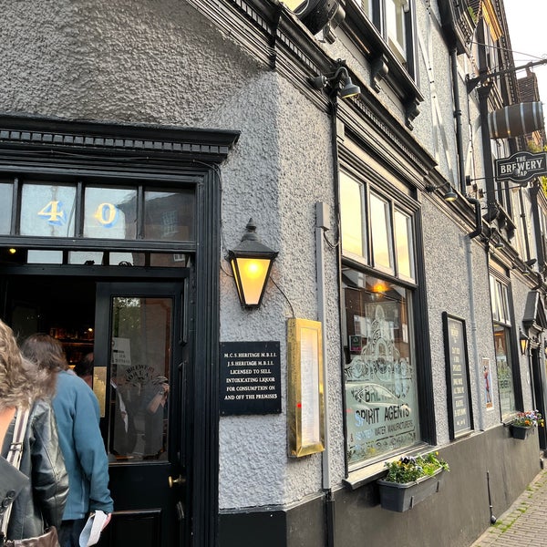 The Brewery Tap - 7 tips