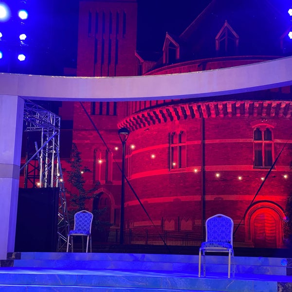 The RSC Waterside Space - Theater