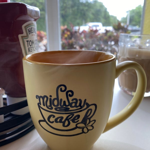 Midway Cafe & Coffee Bar - 40 tips from 1058 visitors