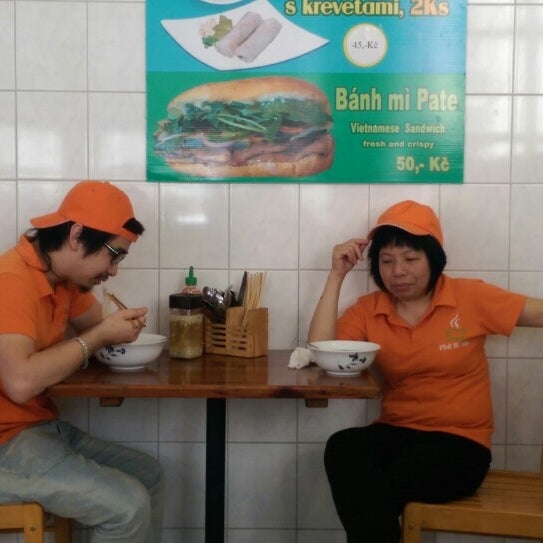 Vistar Fast Food - Vysočany - Drahobejlova 36