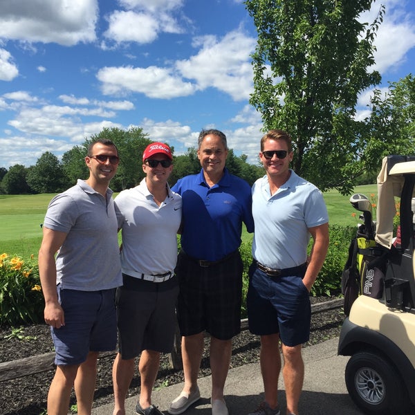 The Edison Country Club - 2 tips