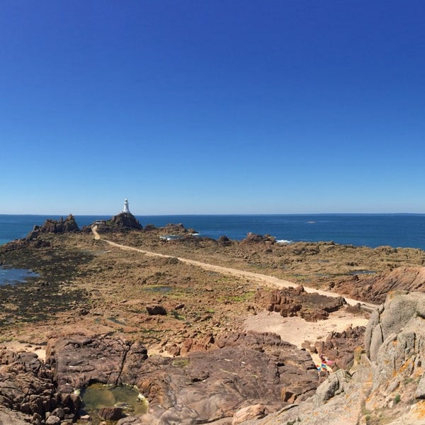 Corbiere lighthouse - Corbiere