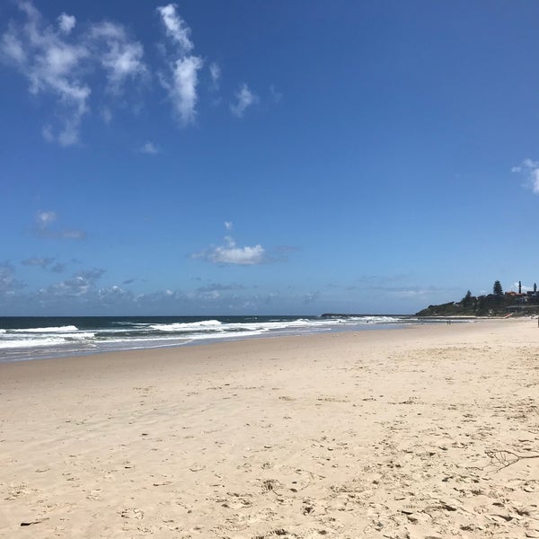 Shelly Beach - 2 tips