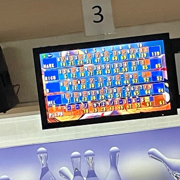 Strathfield Superbowl - Strathfield, NSW