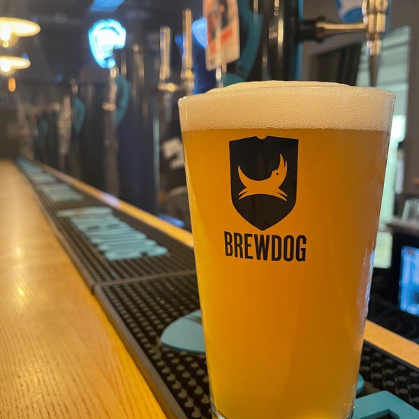 BrewDog Bologna - Beer Bar in Bologna