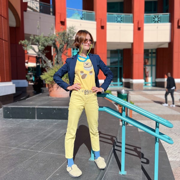 Jardim Colombo - Garden in Lisboa