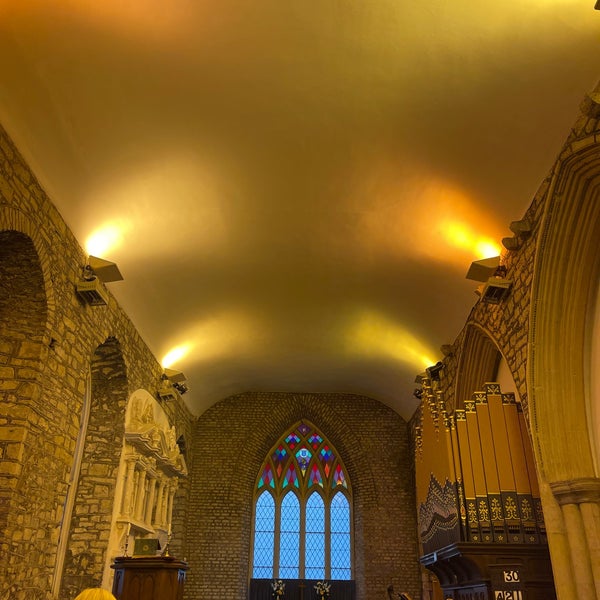 St Audoen's Church - Church in Dublin