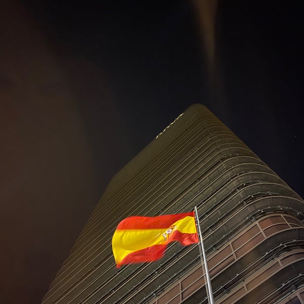 BBVA Azca - Office in Madrid