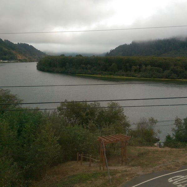 The Historic Requa Inn - Klamath, CA