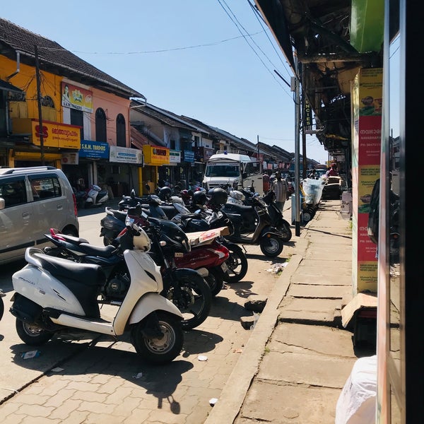 Valiyangadi - 14 visitors