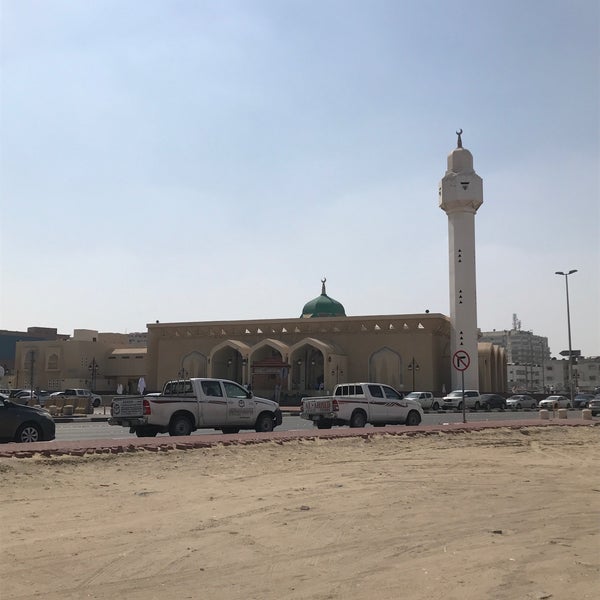 Al-Rayan Mosque/مسجد الريان - 2 tips