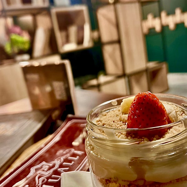 Mualla Tatlı Krallığı - Dessert Shop