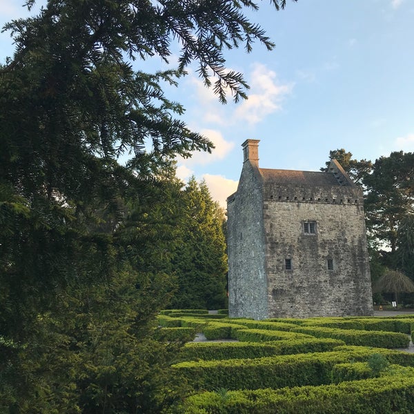 Ashtown Castle - Phoenix Park - Dublin, Dublin City