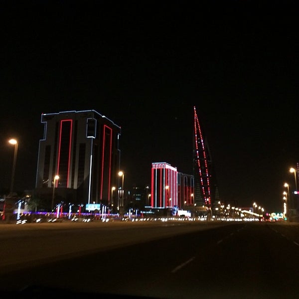 Diplomatic Area Signal