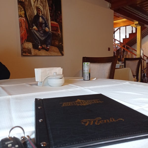 Eyüp Ensari Konağı - Turkish Restaurant in İstanbul