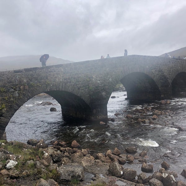 The Old Bridge - Bridge