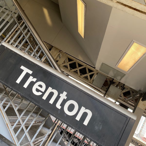 Photos at NJT - Trenton Transit Center (NEC) - 142 tips