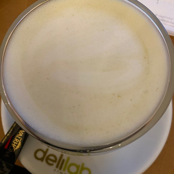 Delilah - City Centre - 9 tips