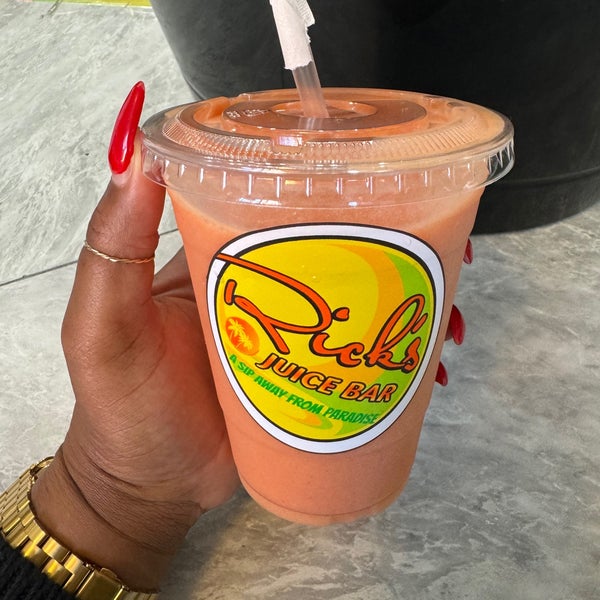 Rick’s Juice Bar - South Side - 1 visitor