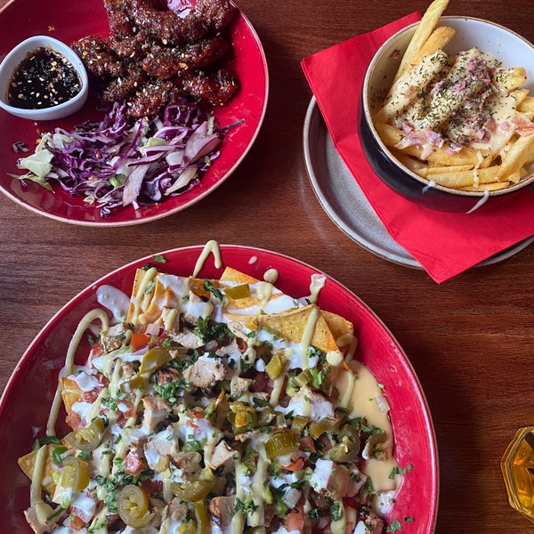 TGI Fridays - City Centre Northwest - Unit 3, The Cornerhouse, South ...