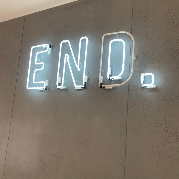 END. London - Clothing Store in London