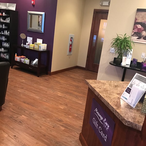 Massage Envy - Southampton - 2 tips