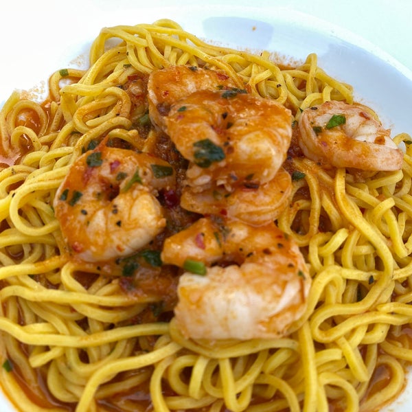 Sexy Mamma Love Spaghetti - Italian Restaurant in Nottingham