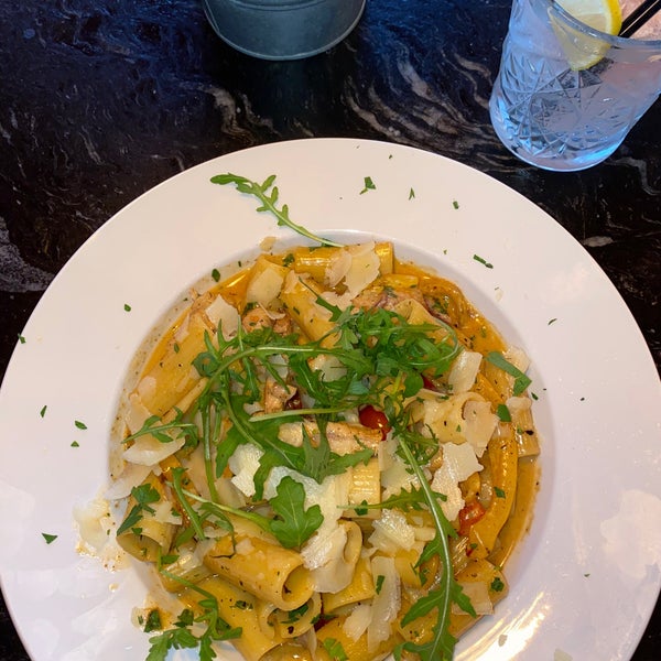 PanAm Bar & Restaurant - 18 tips