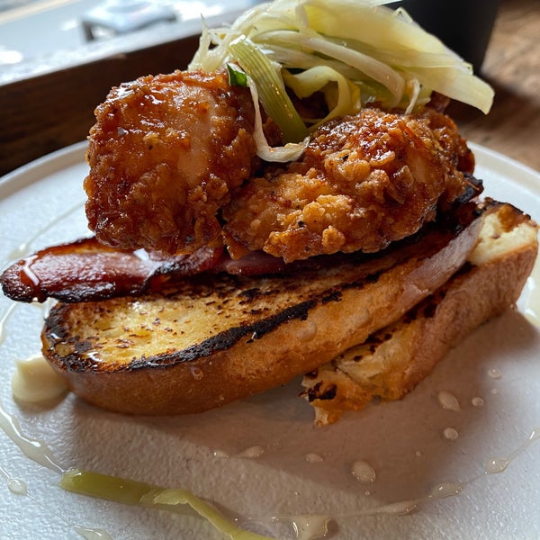 Yorks Bakery Cafe - 29-30 Stephenson St