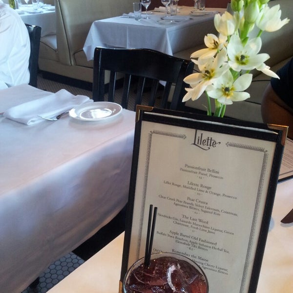 Lilette - French Restaurant in New Orleans