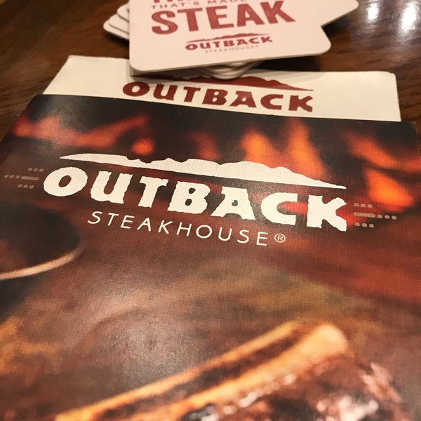 Outback Steakhouse - 1954 W Ridge Rd