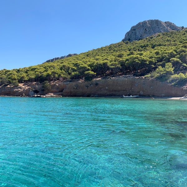 Moni Island - Αίγινα, Αττική