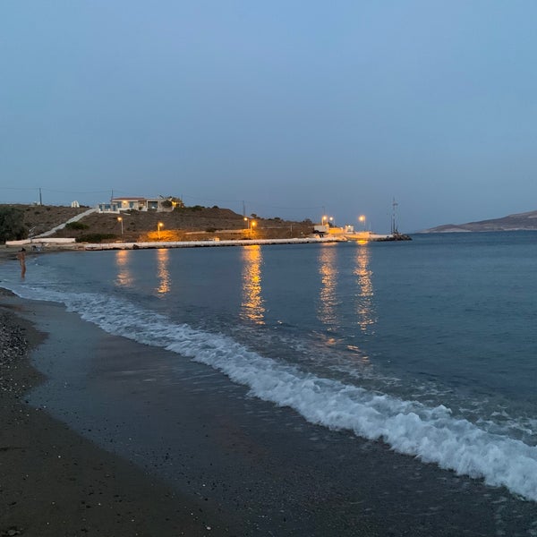 Παραλία Βρωμοπούσι, Κερατέα - 9 tips