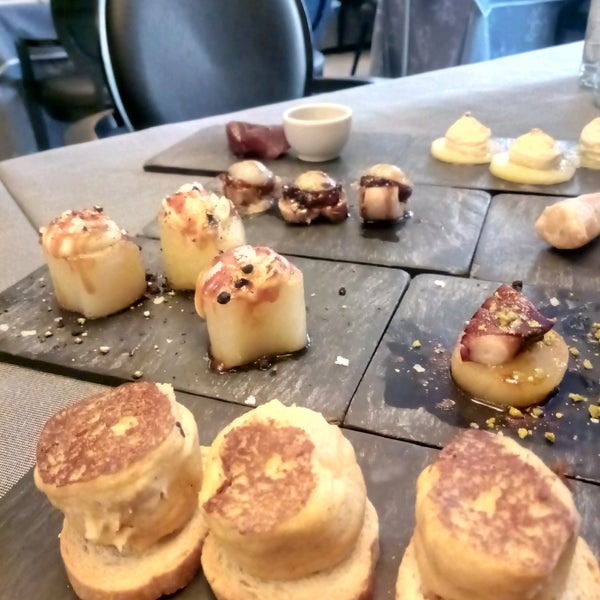 Restaurant Ospi - 3 tips