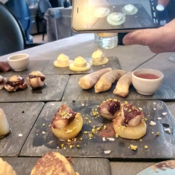 Restaurant Ospi - 3 tips