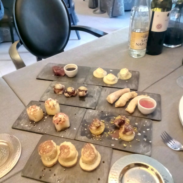 Restaurant Ospi - 3 tips