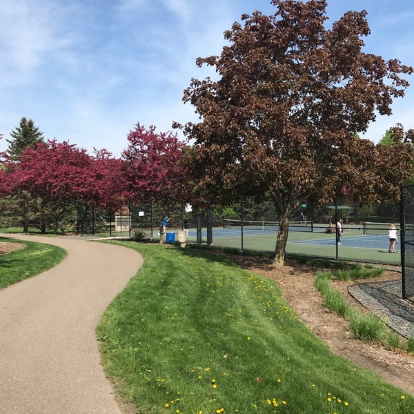 Northview Park Tennis Courts - Tennis Court