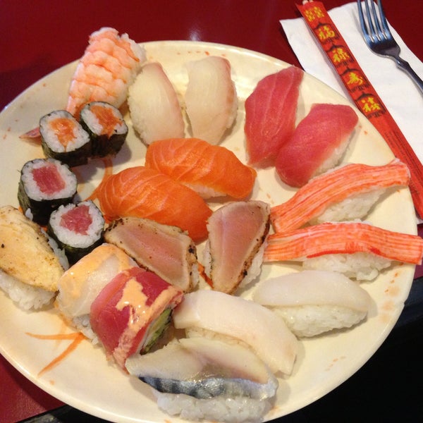 Tokyo Sushi Buffet - Sushi Restaurant