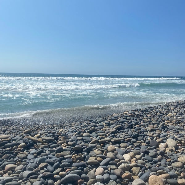 Buccaneer Beach - Surf Spot in South Oceanside