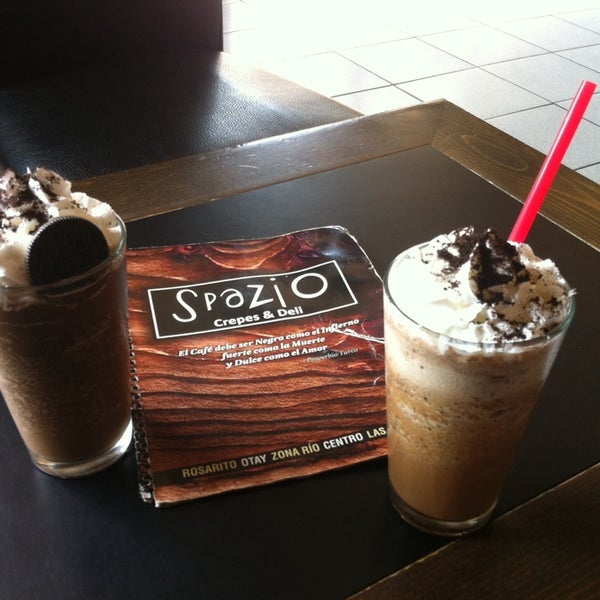 Spazio Cafe - Lázaro Cárdenas 1702