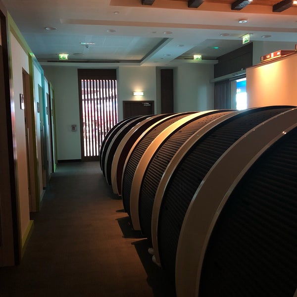 Sleep 'N Fly - Airport Lounge in Dubai