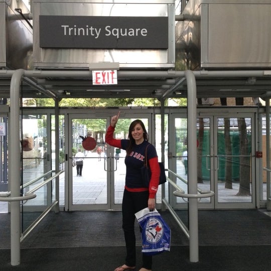 Bell Trinity Square (North Tower) - 483 Bay Street