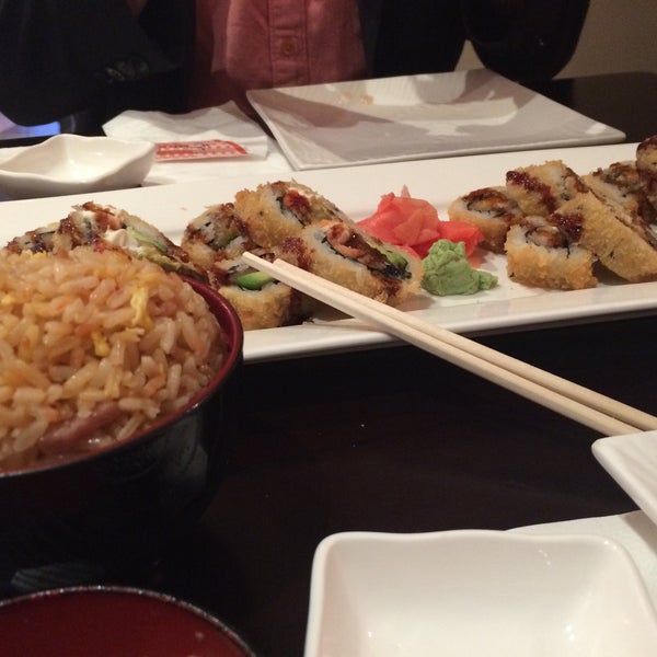 FU HOU sushi bar - 3 tips